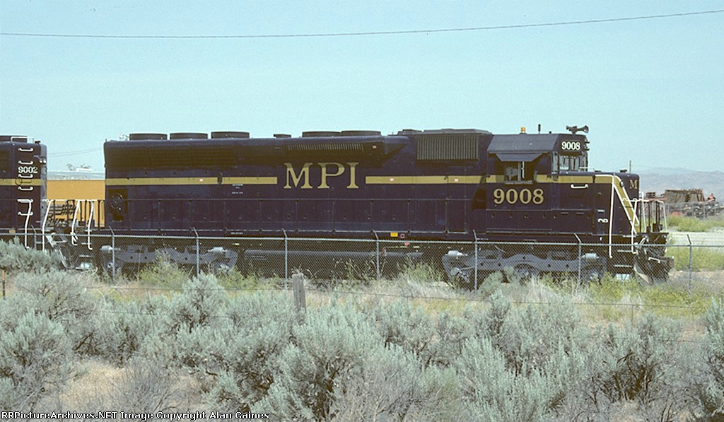MPI SD45m 9008
